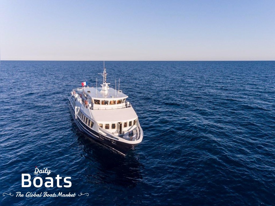 2006 Commercial Passenger Boat 30 - 360 Pax for sale. View price ...