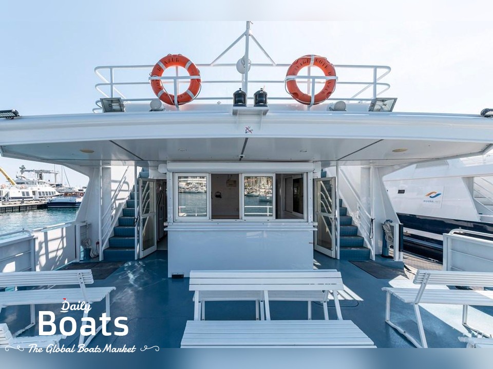 2006 Commercial Passenger Boat 30 - 360 Pax for sale. View price ...