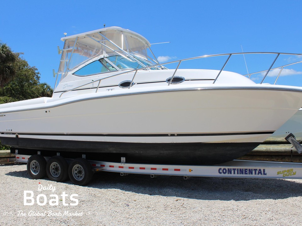 2003 Stamas 320 Express for sale. View price, photos and Buy 2003 ...