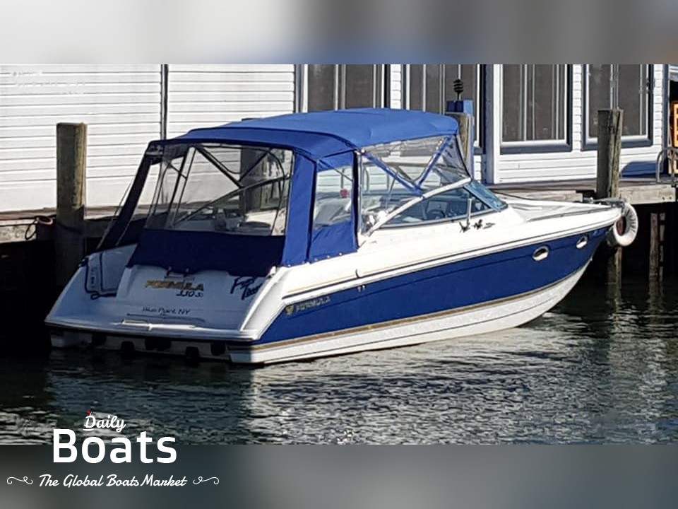 2002 Formula 330 Ss for sale. View price, photos and Buy 2002 Formula ...