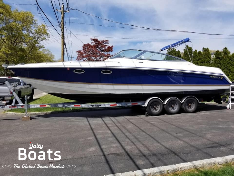 2002 Formula 330 Ss for sale. View price, photos and Buy 2002 Formula ...