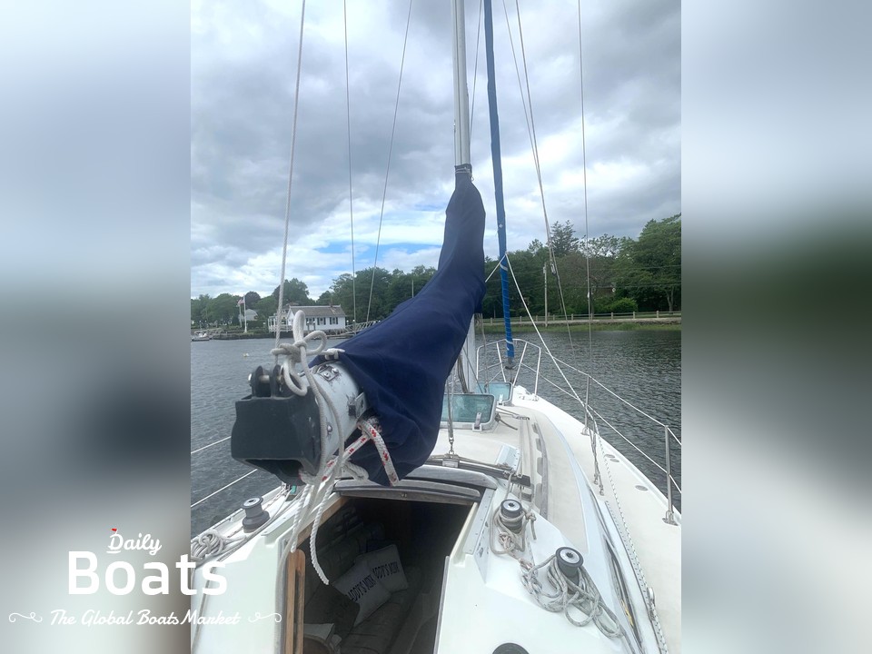 1987 Ericson 28+ for sale. View price, photos and Buy 1987 Ericson 28 ...