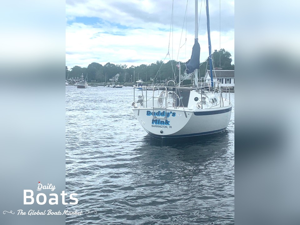 1987 Ericson 28+ for sale. View price, photos and Buy 1987 Ericson 28 ...