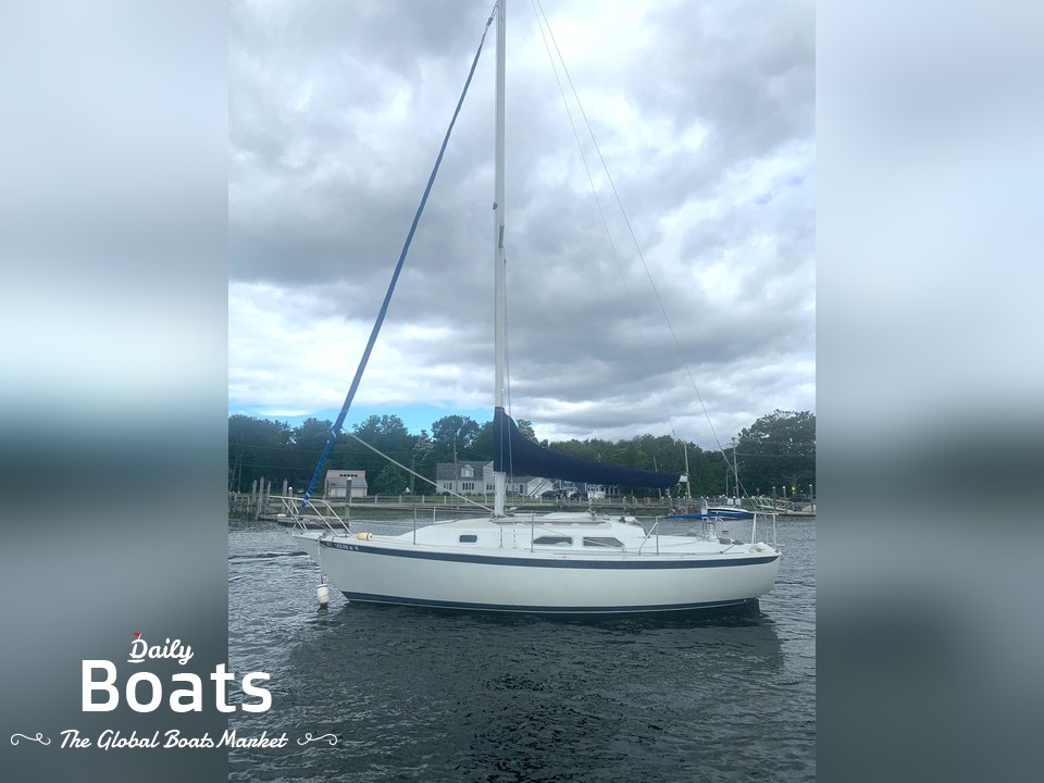 1987 Ericson 28+ for sale. View price, photos and Buy 1987 Ericson 28 ...