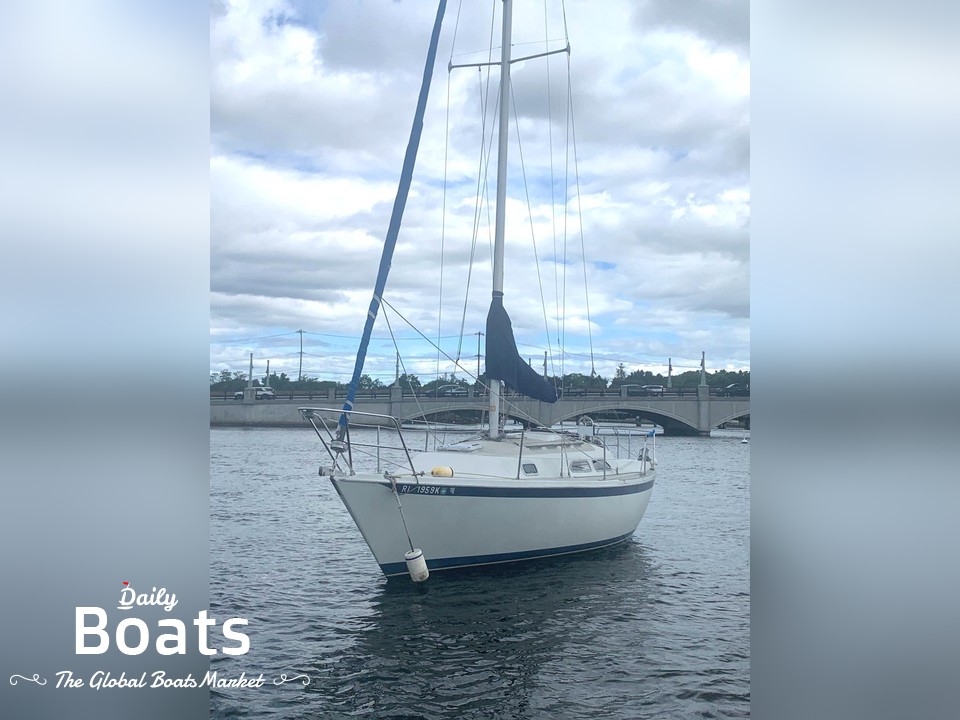 1987 Ericson 28+ for sale. View price, photos and Buy 1987 Ericson 28 ...