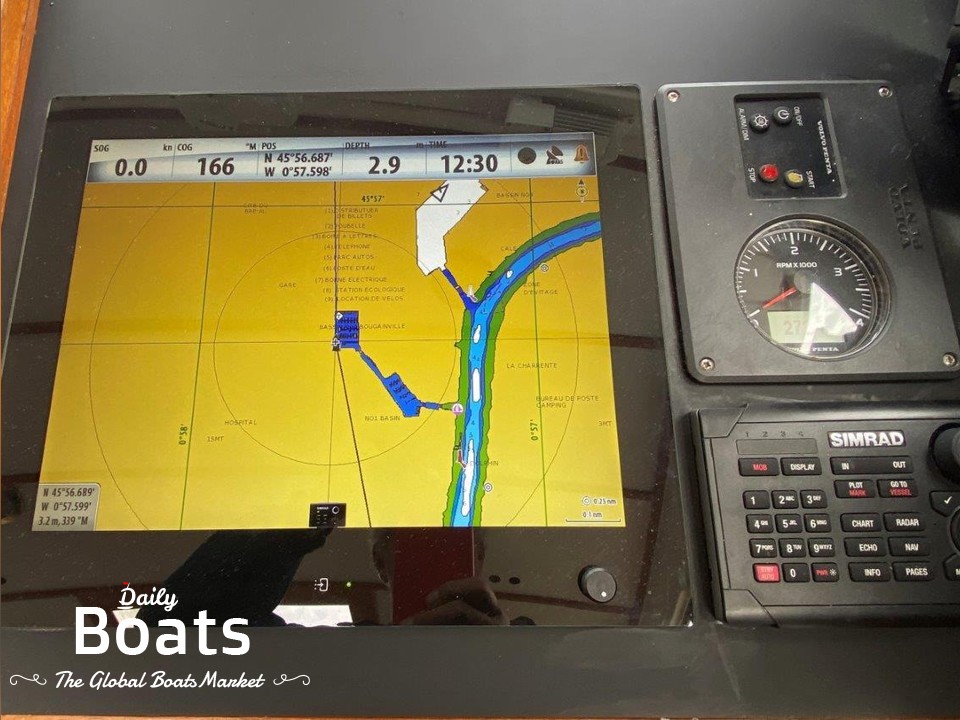 1998 Custom Rekere 36D for sale. View price, photos and Buy 1998 Custom ...