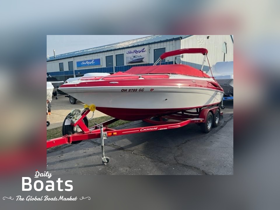 2012 Crownline 21 Ss for sale. View price, photos and Buy 2012 ...