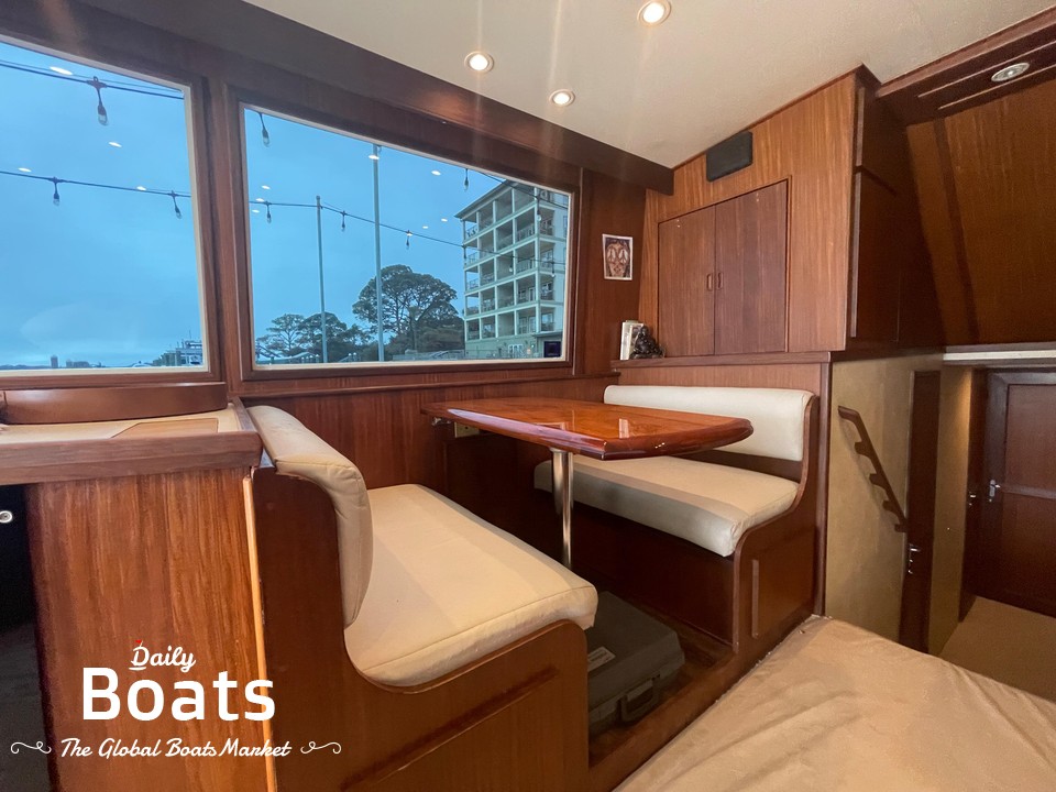 1985 Hatteras 52 Convertible for sale. View price, photos and Buy 1985 ...