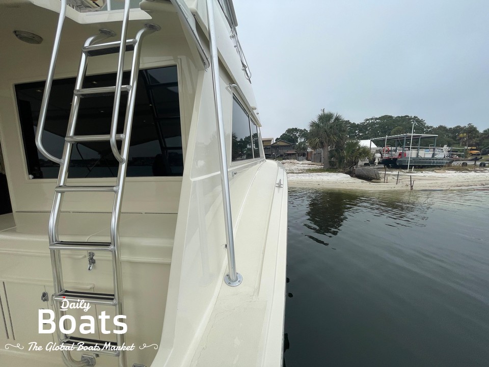 1985 Hatteras 52 Convertible for sale. View price, photos and Buy 1985 ...