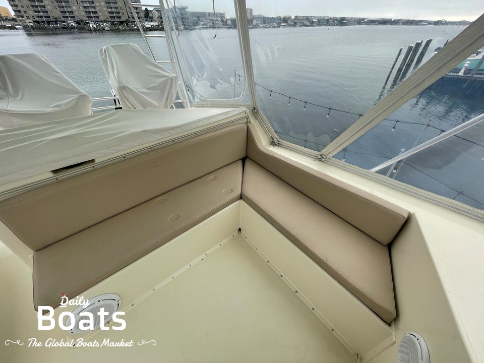 1985 Hatteras 52 Convertible for sale. View price, photos and Buy 1985 ...