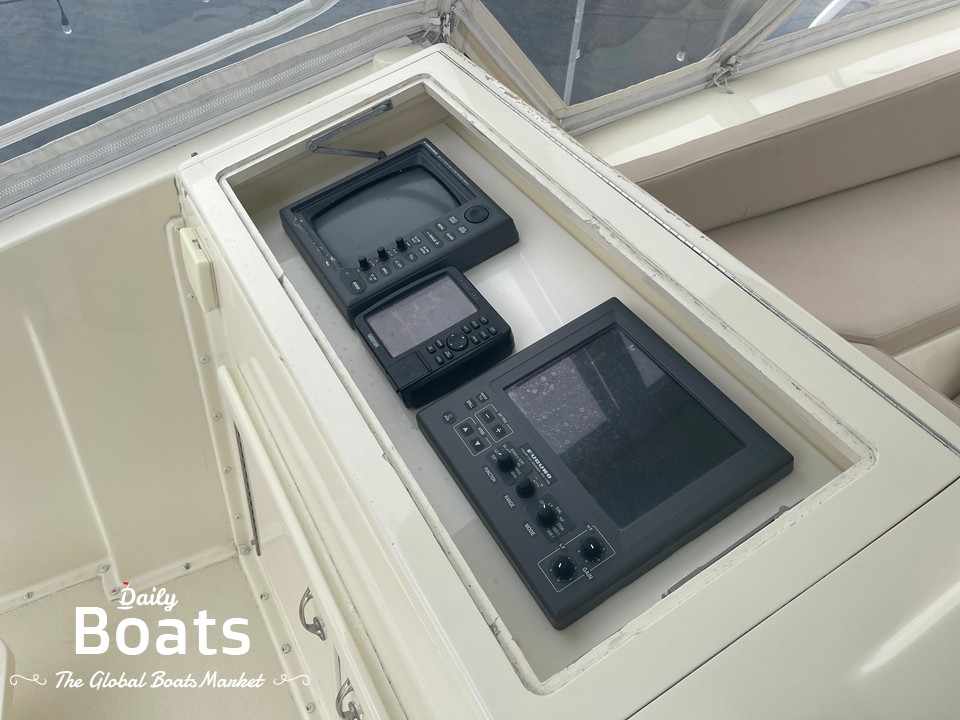 1985 Hatteras 52 Convertible for sale. View price, photos and Buy 1985 ...