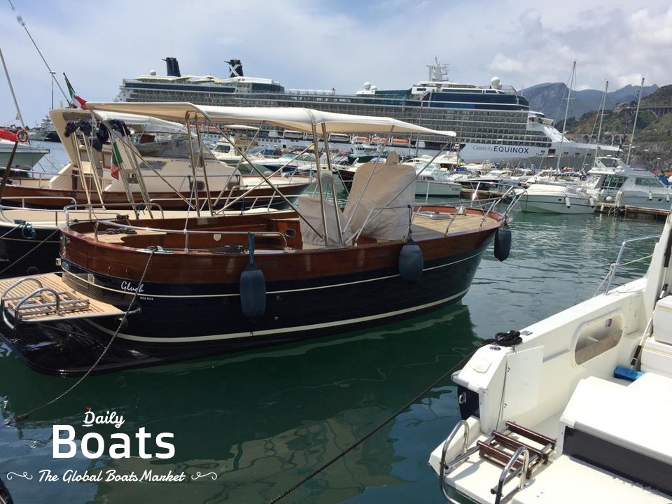 2004 Comena Corallo 800 Open for sale. View price, photos and Buy 2004 ...