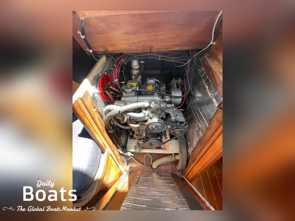 1983 Islander Bahama 30 Mkii for sale. View price, photos and Buy 1983 ...