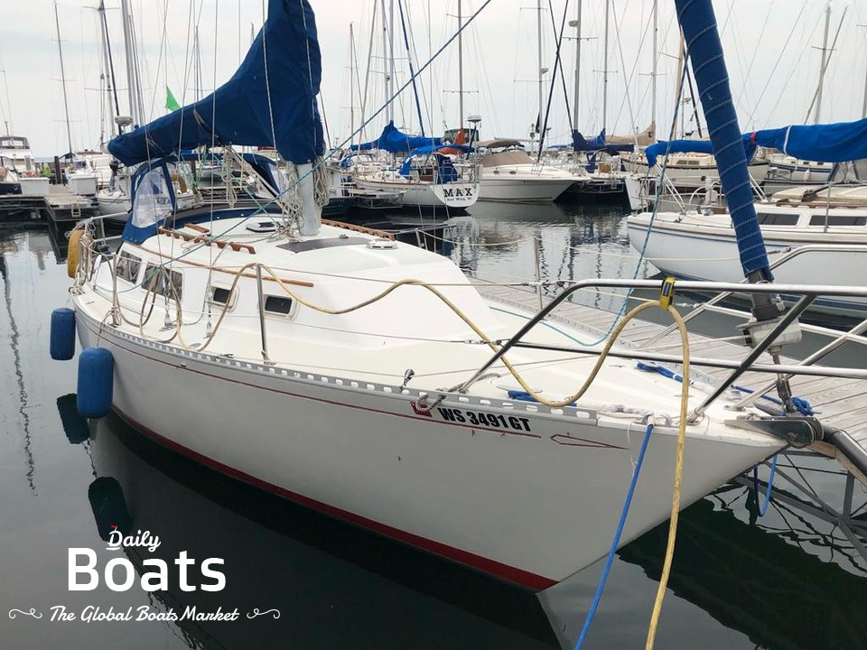 1983 Islander Bahama 30 Mkii for sale. View price, photos and Buy 1983 ...