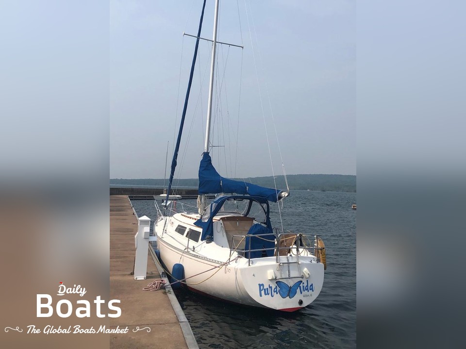 1983 Islander Bahama 30 Mkii for sale. View price, photos and Buy 1983 ...