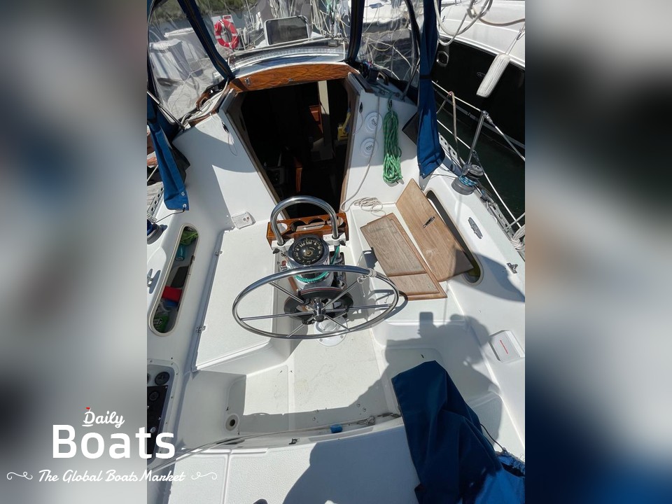 1983 Islander Bahama 30 Mkii for sale. View price, photos and Buy 1983 ...