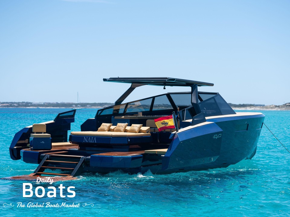 2017 Evo Yachts R4 for sale. View price, photos and Buy 2017 Evo Yachts ...