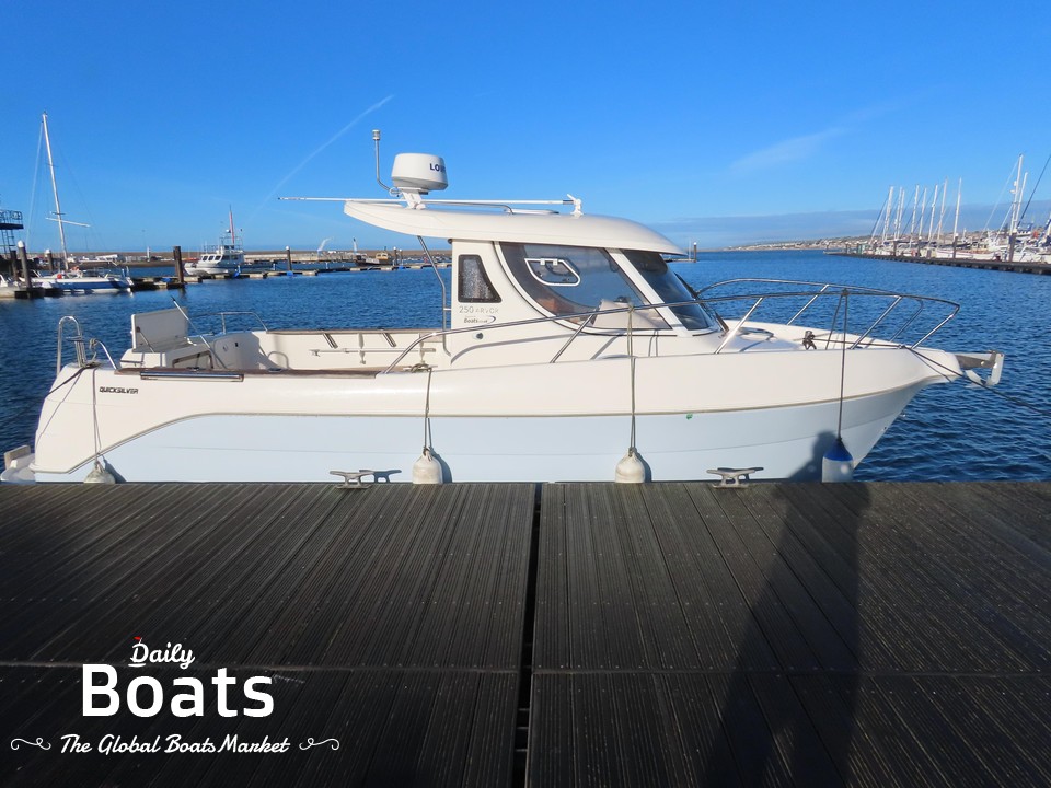 2015 Arvor 250 As for sale. View price, photos and Buy 2015 Arvor 250 ...