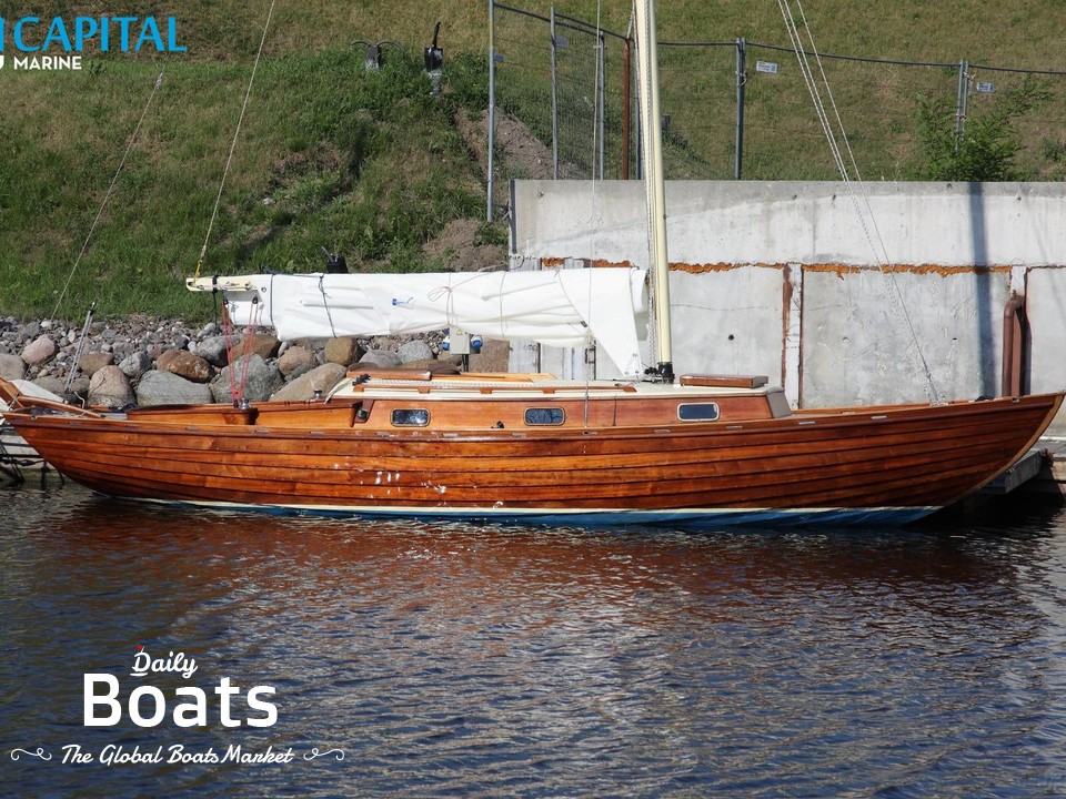 1974 Folkboat Nordic for sale. View price, photos and Buy 1974 Folkboat ...