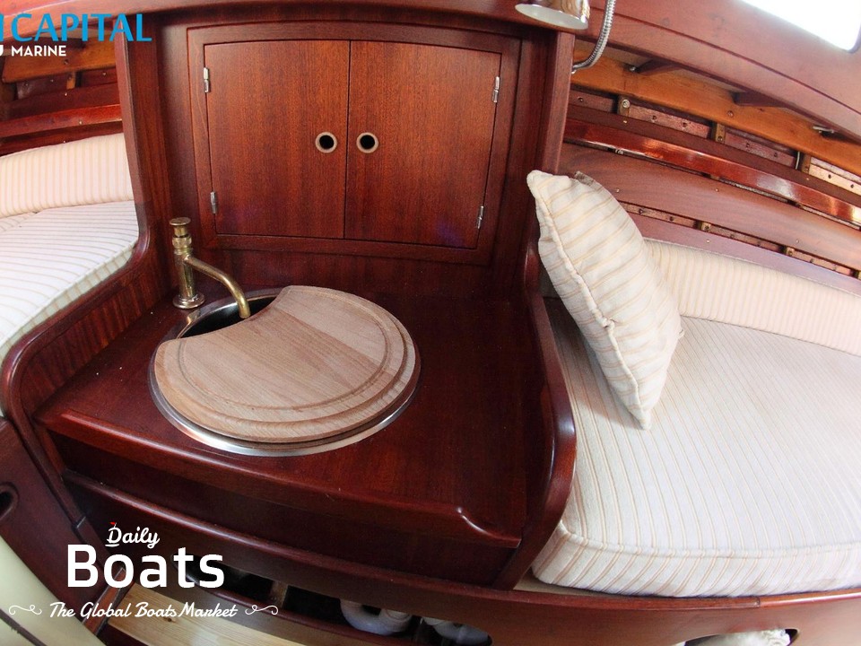 1974 Folkboat Nordic for sale. View price, photos and Buy 1974 Folkboat ...