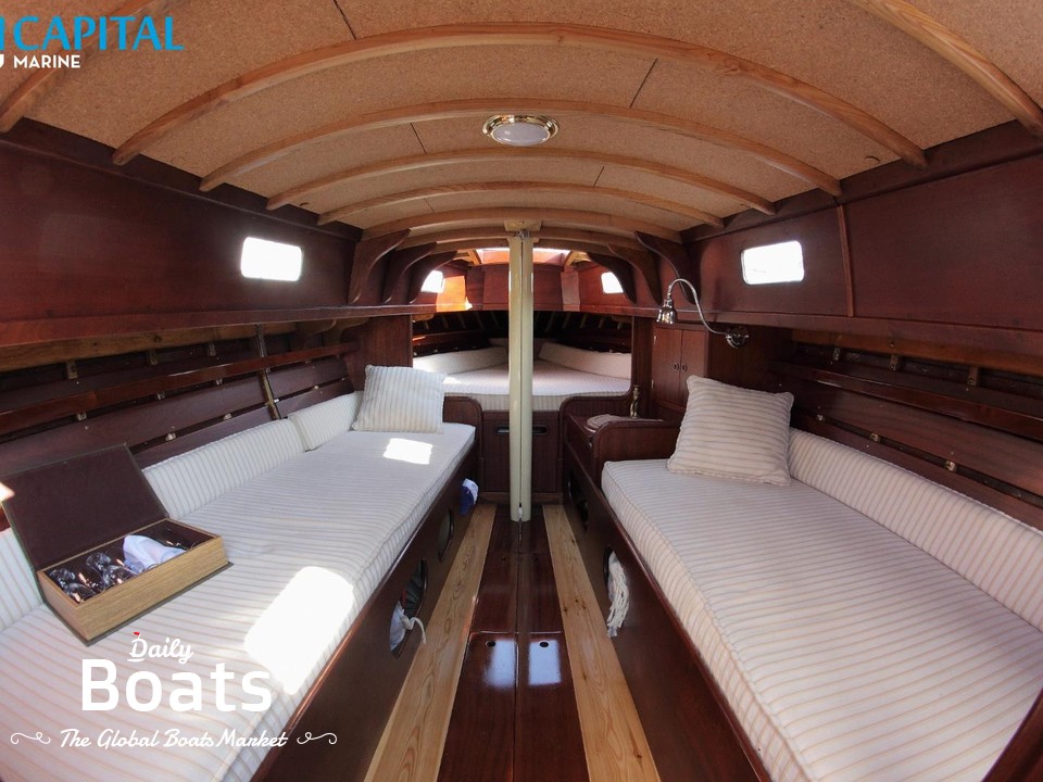 1974 Folkboat Nordic for sale. View price, photos and Buy 1974 Folkboat ...