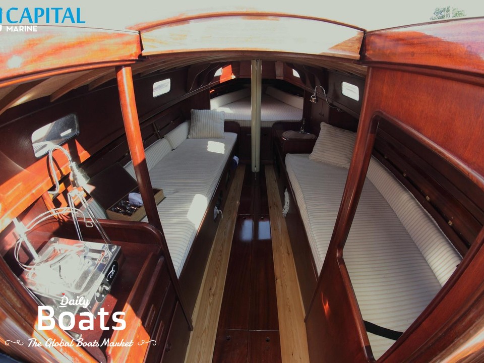 1974 Folkboat Nordic for sale. View price, photos and Buy 1974 Folkboat ...