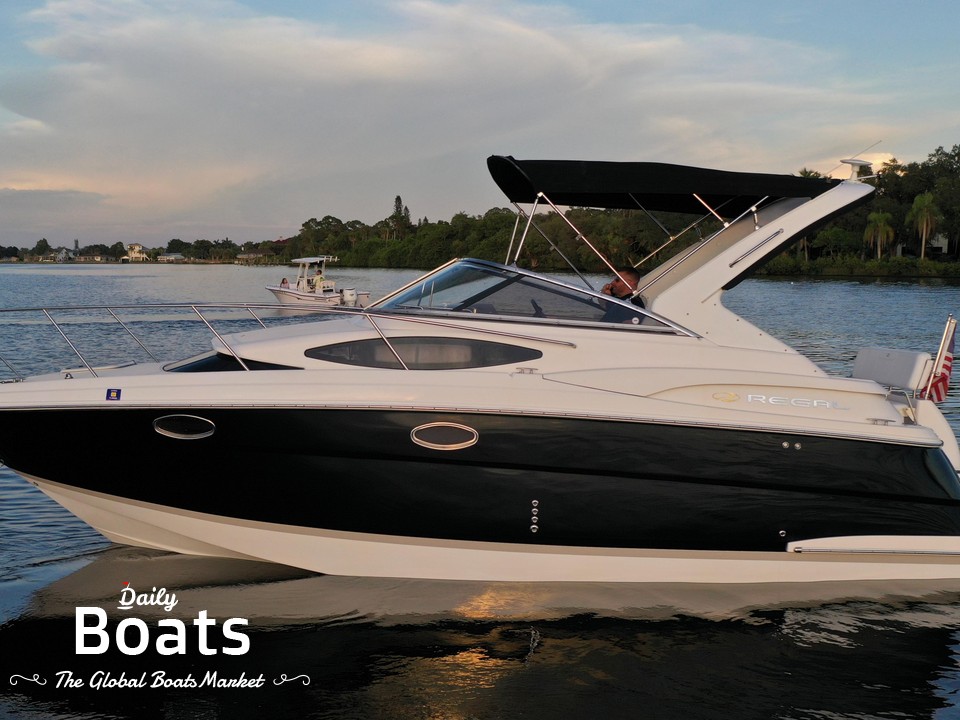 2006 Regal 2860 Window Express for sale. View price, photos and Buy ...