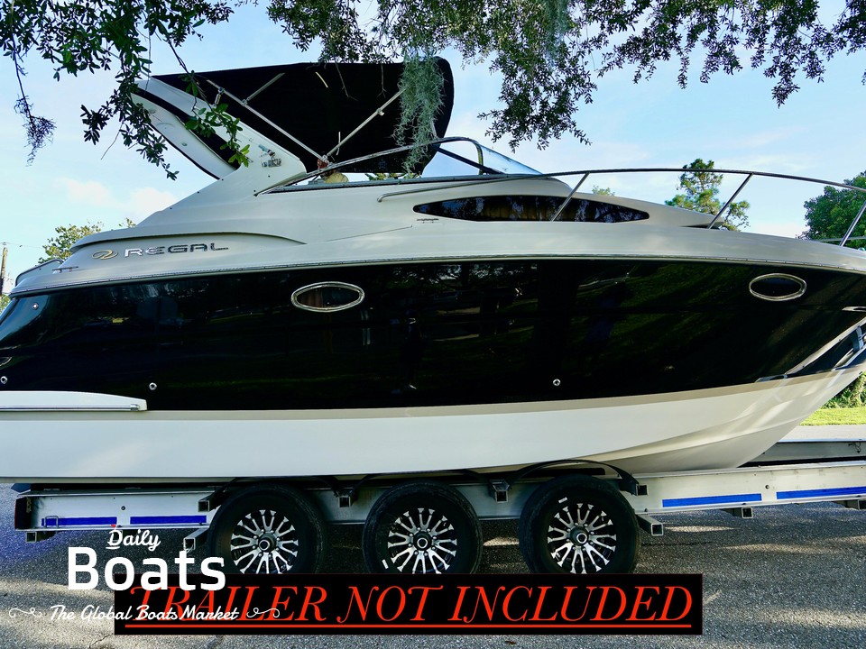 2006 Regal 2860 Window Express for sale. View price, photos and Buy ...