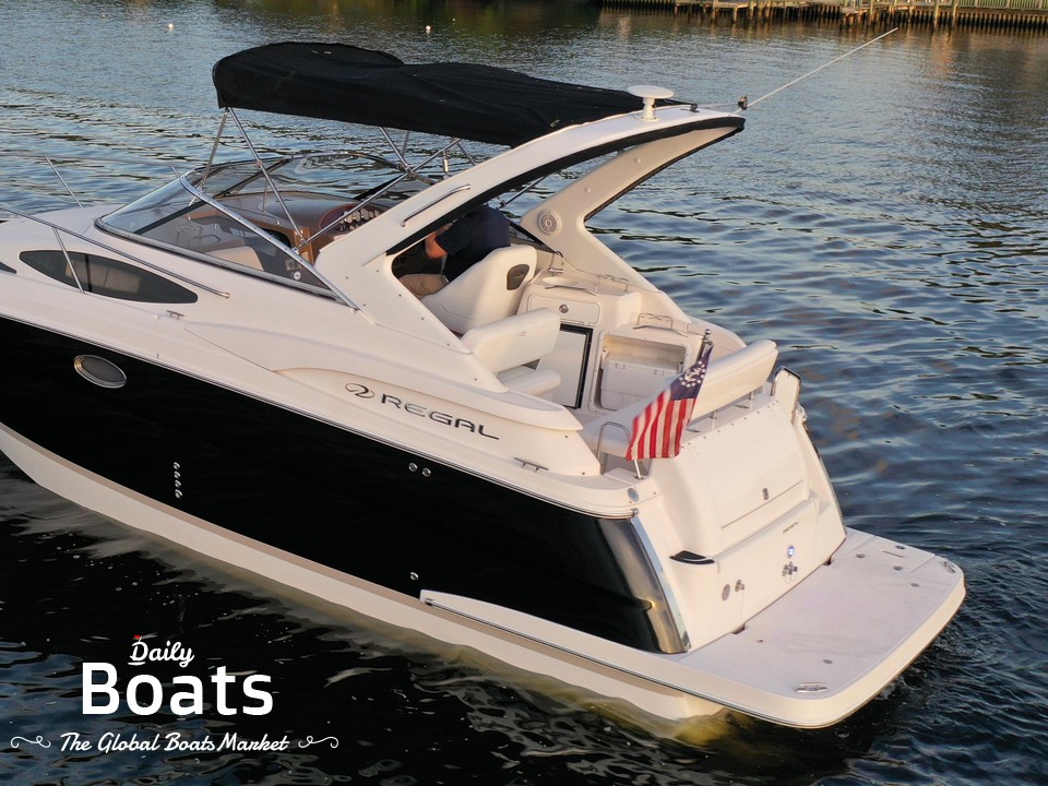 2006 Regal 2860 Window Express for sale. View price, photos and Buy ...