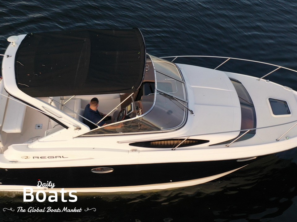 2006 Regal 2860 Window Express for sale. View price, photos and Buy ...