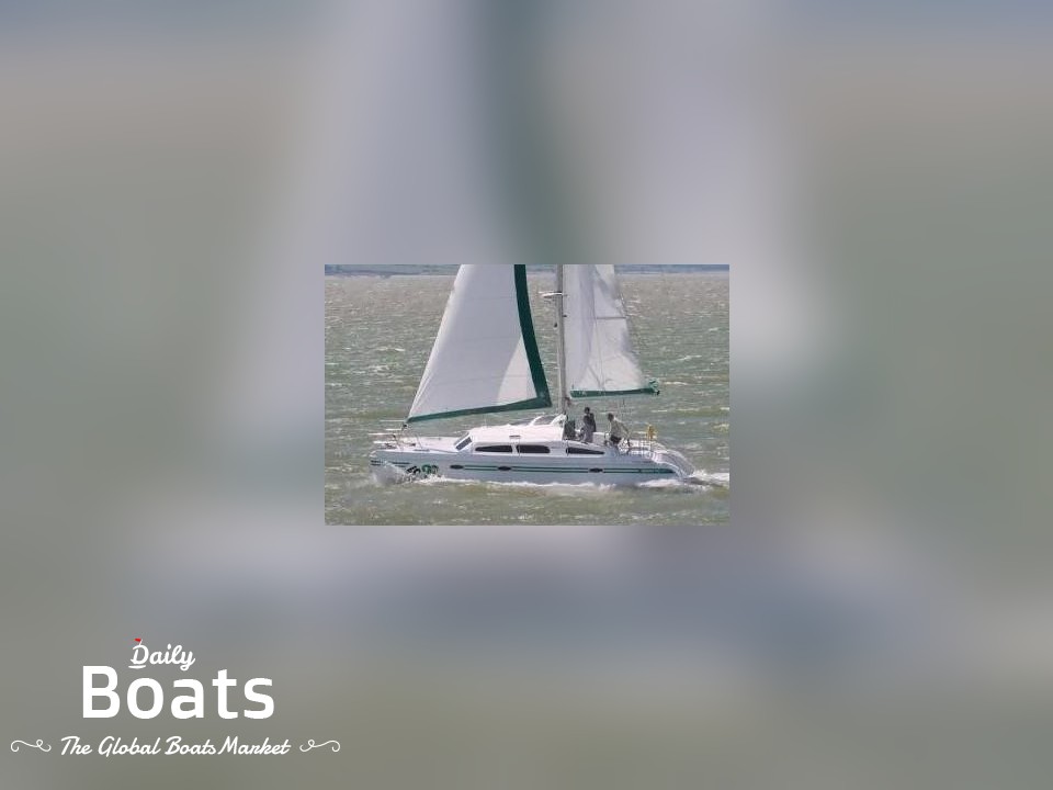 2012 Prout Esprit 36 for sale. View price, photos and Buy 2012 Prout ...