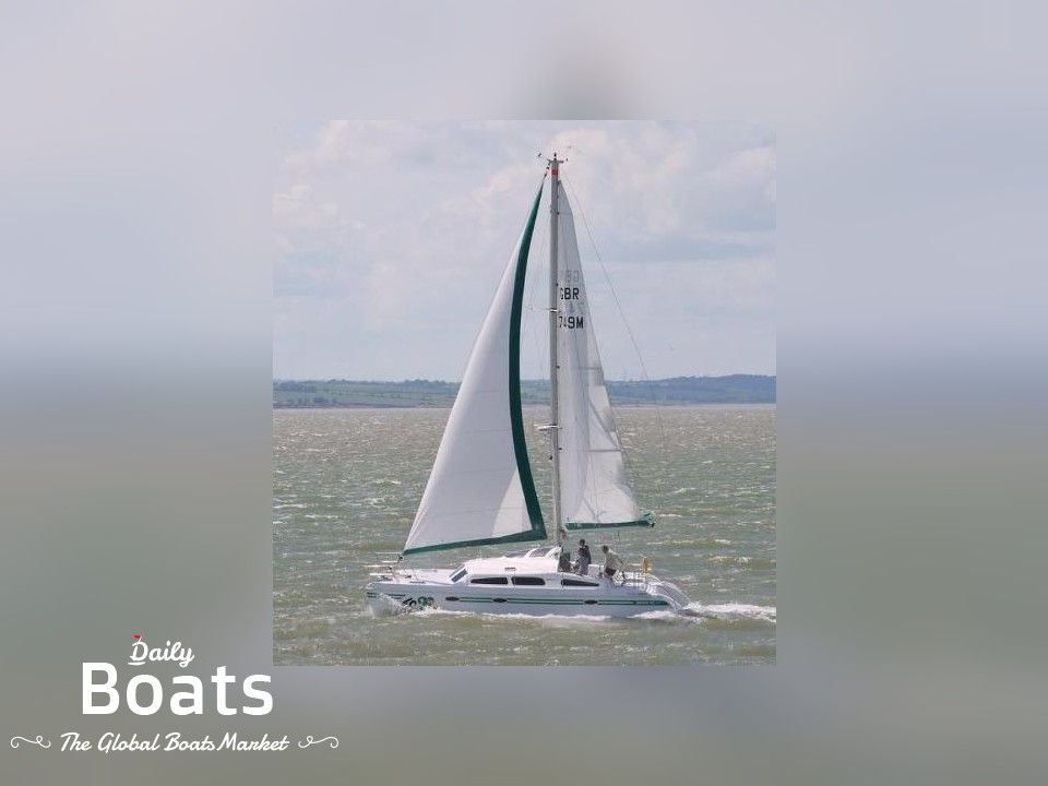 2012 Prout Esprit 36 for sale. View price, photos and Buy 2012 Prout ...