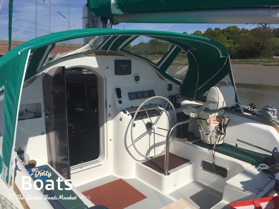 2012 Prout Esprit 36 for sale. View price, photos and Buy 2012 Prout ...