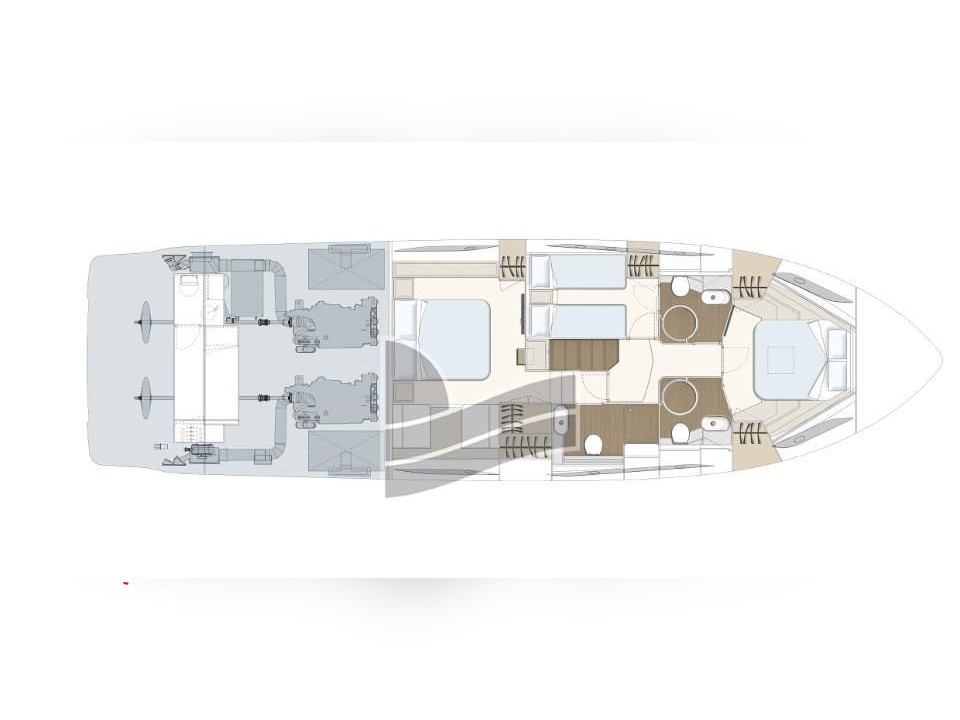 2017 Ferretti Yachts 550 for sale. View price, photos and Buy 2017 ...