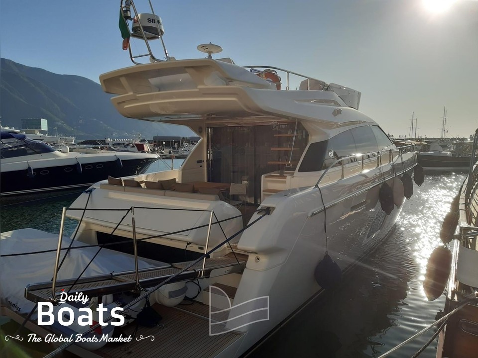 2017 Ferretti Yachts 550 for sale. View price, photos and Buy 2017 ...