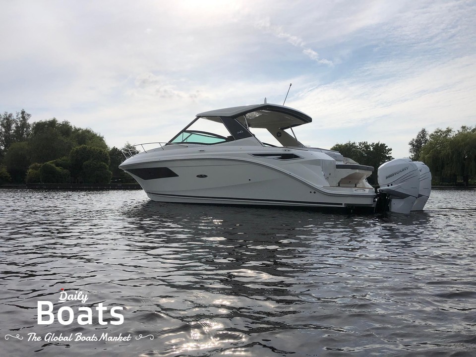 2023 Sea Ray 320 Sundancer for sale. View price, photos and Buy 2023 ...