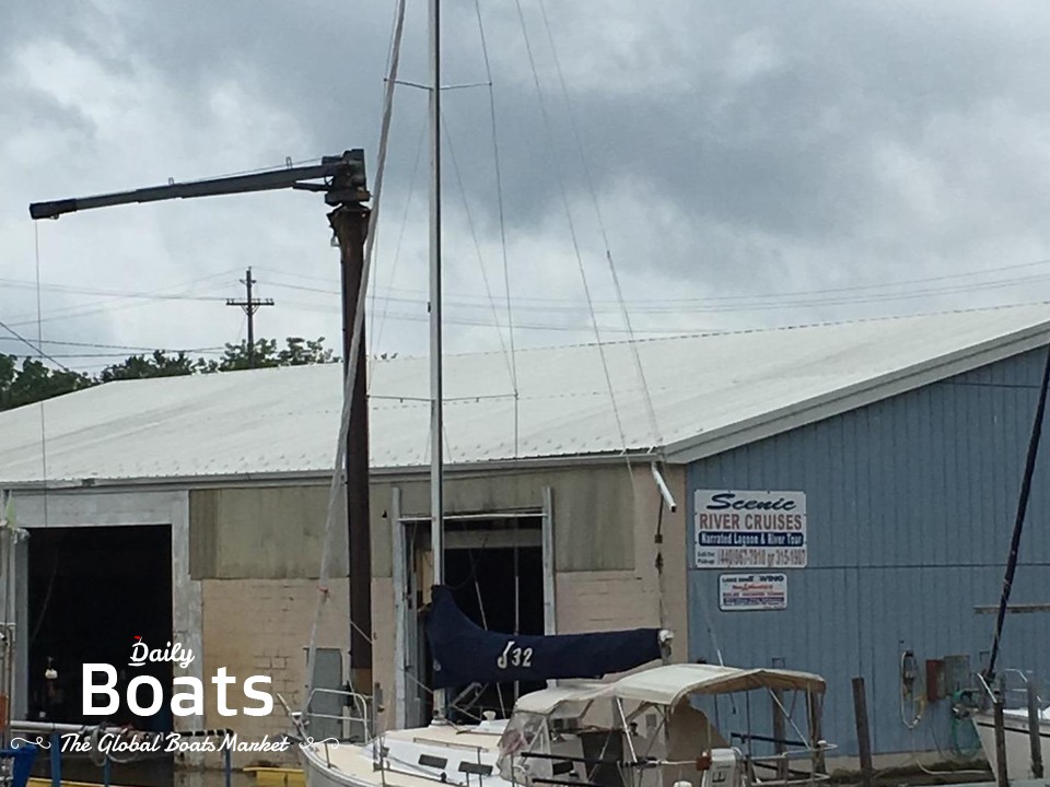 2001 J Boats 32 for sale. View price, photos and Buy 2001 J Boats 32 ...