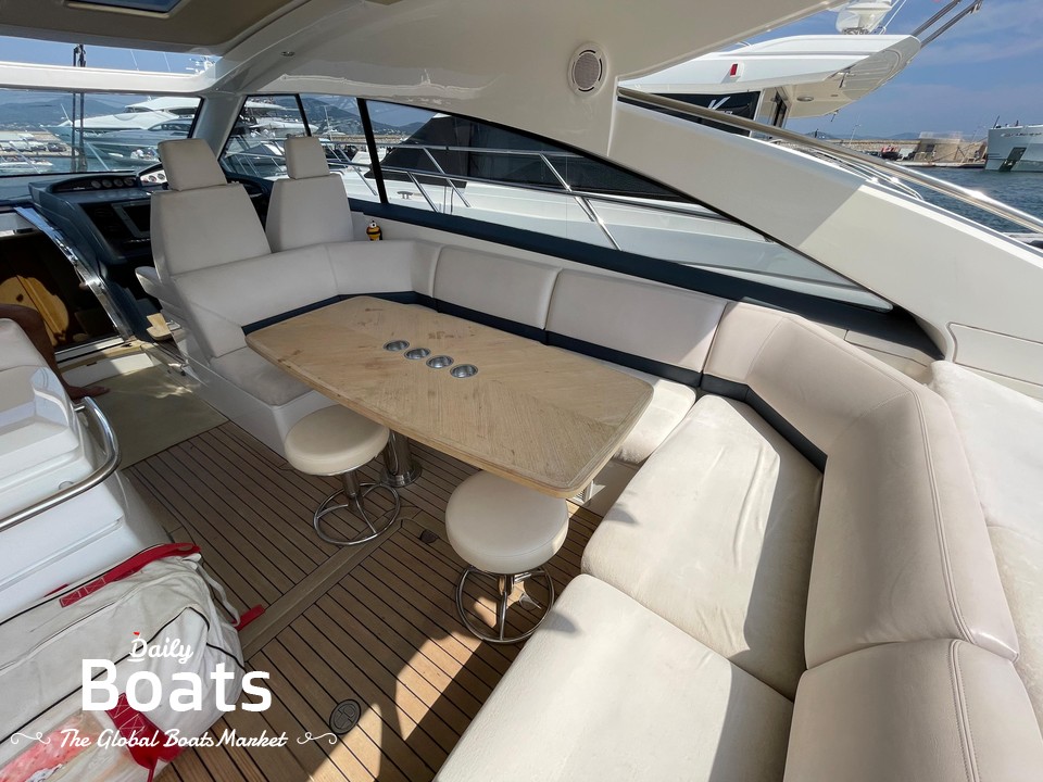 2008 Princess V53 for sale. View price, photos and Buy 2008 Princess ...