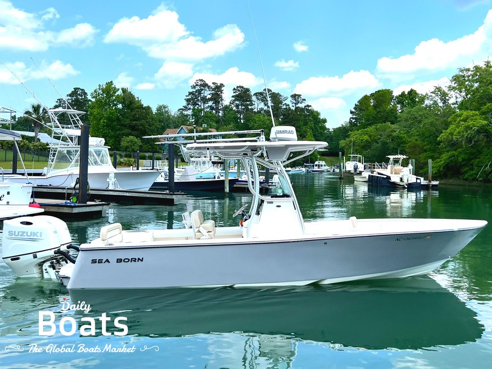 2019 Sea Born 24Lx for sale. View price, photos and Buy 2019 Sea Born ...