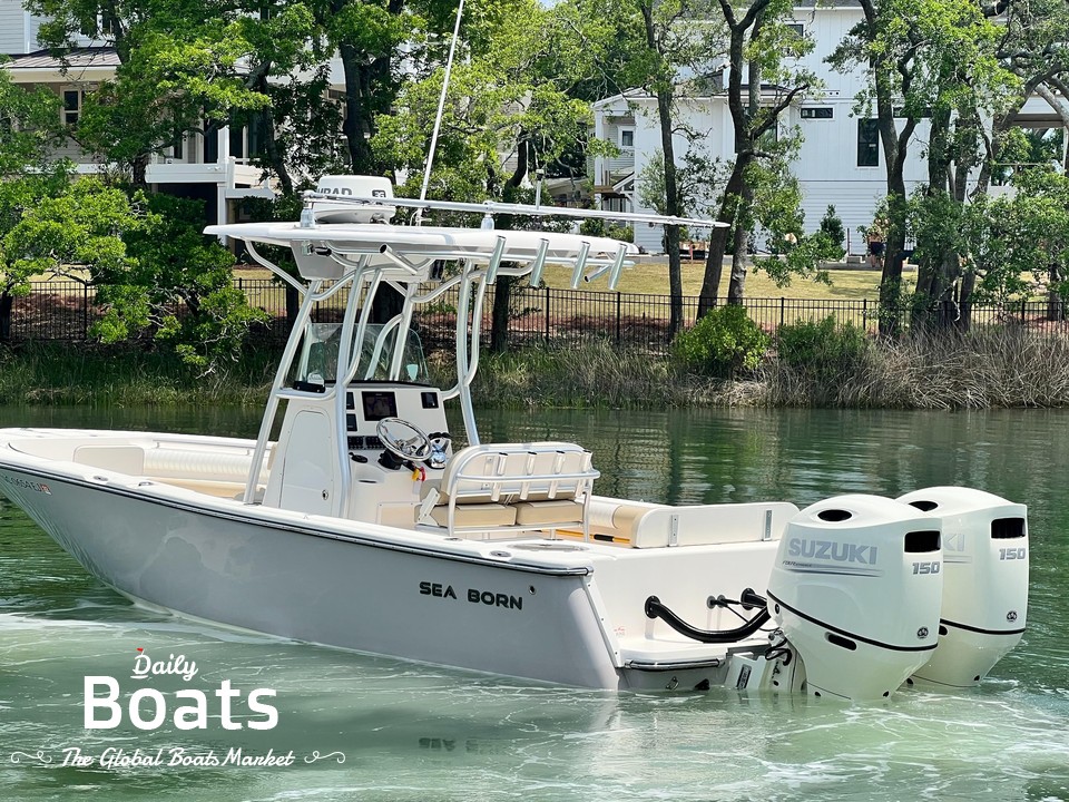 2019 Sea Born 24Lx for sale. View price, photos and Buy 2019 Sea Born ...