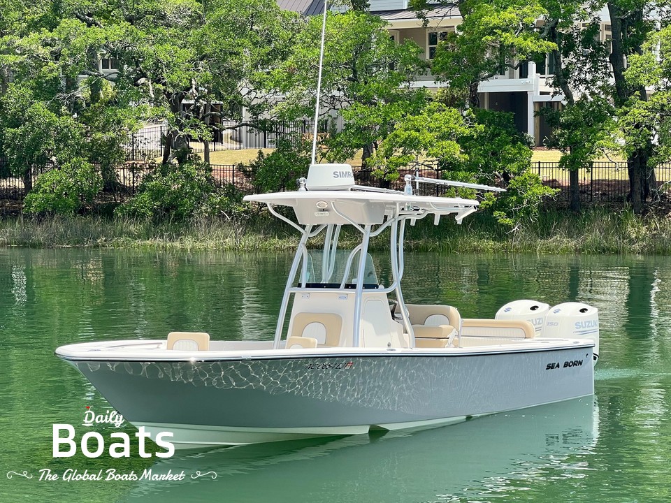 2019 Sea Born 24Lx for sale. View price, photos and Buy 2019 Sea Born ...