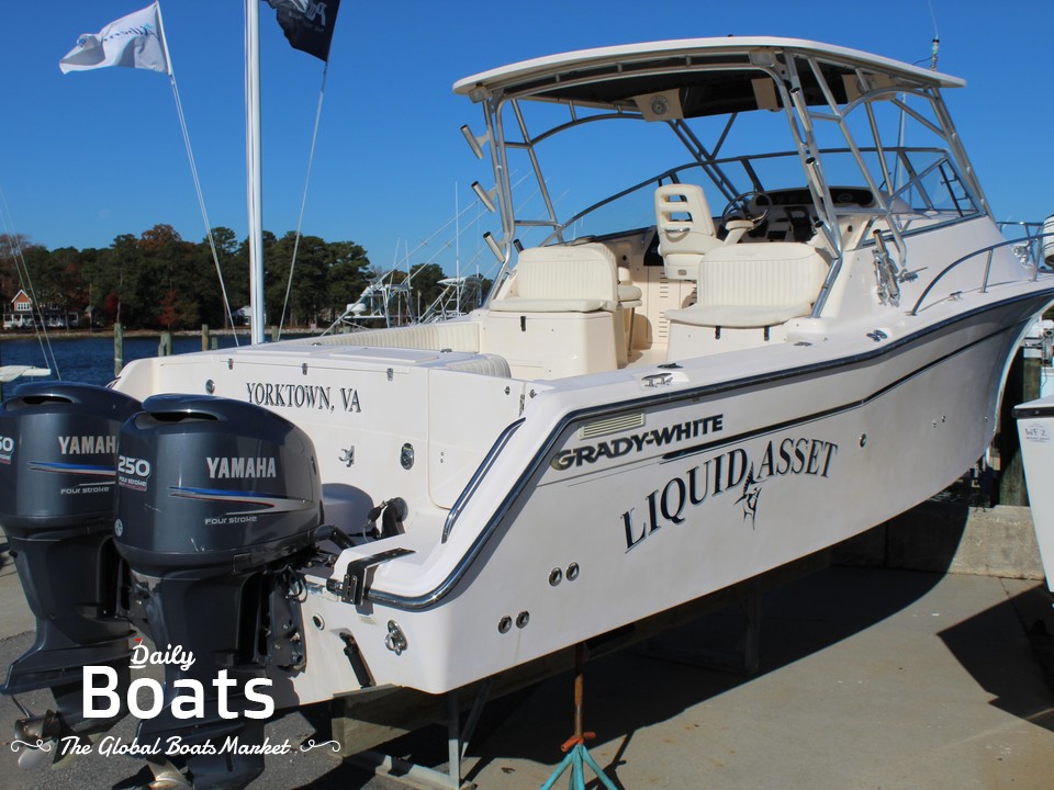 2006 Grady-White 330 Express for sale. View price, photos and Buy 2006 ...