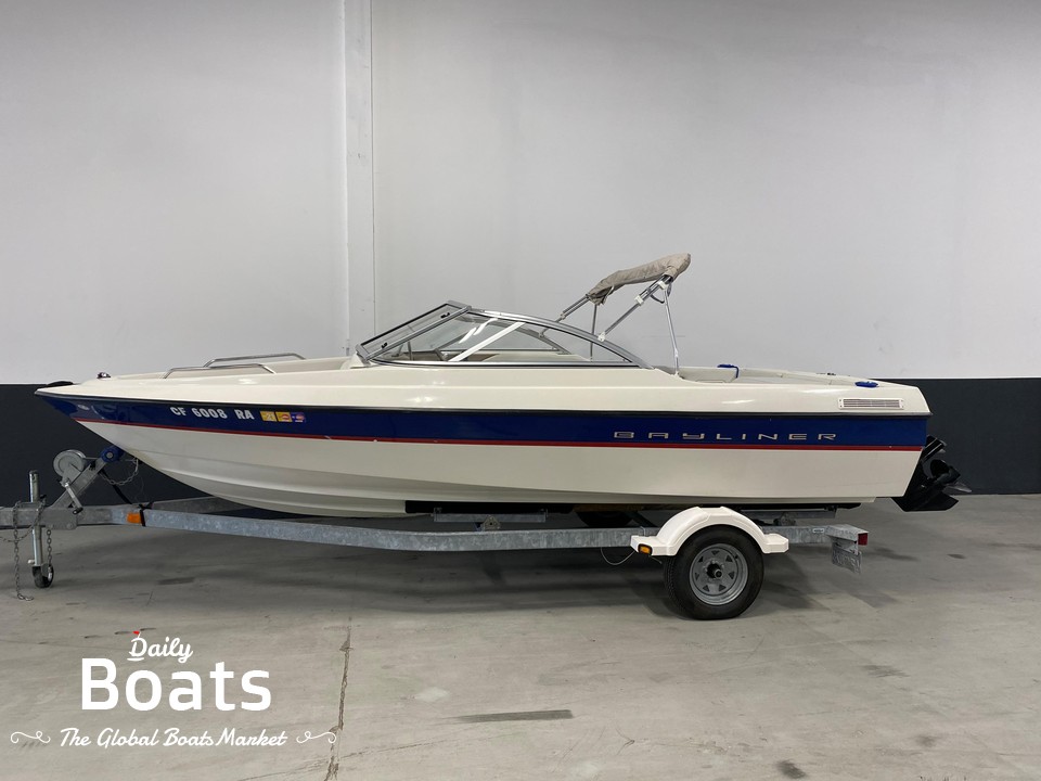 2004 Bayliner 195 Classic for sale. View price, photos and Buy 2004 ...