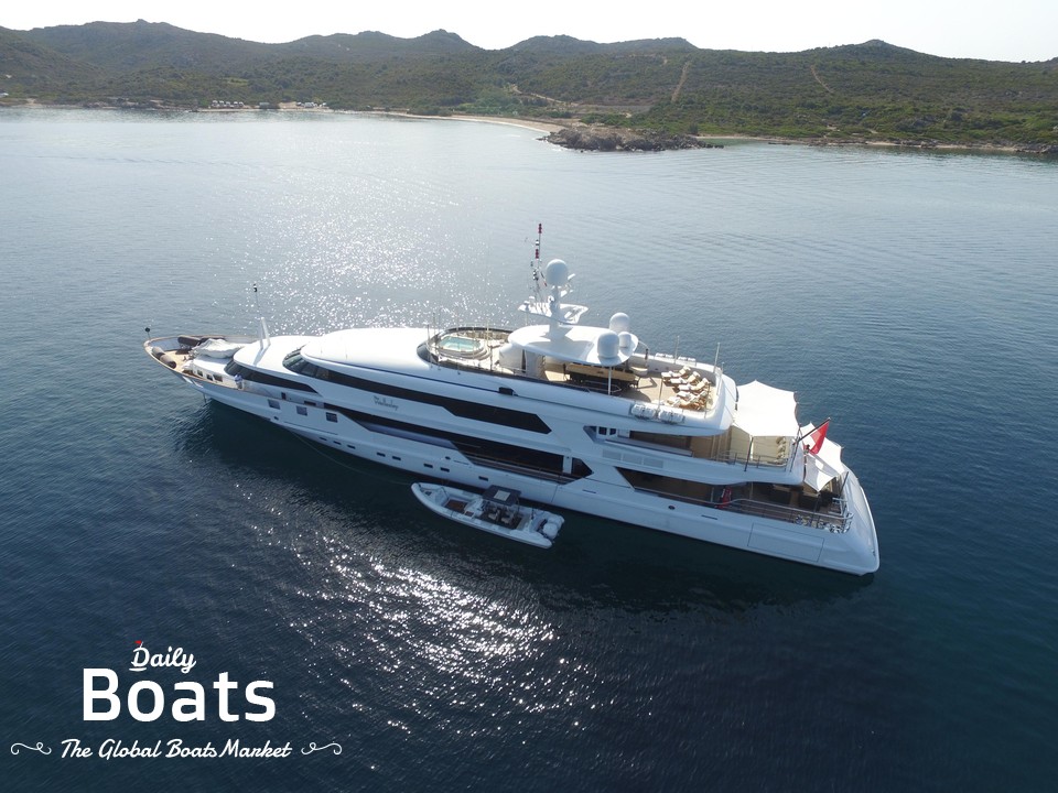 1993 Oceanco 57M Motoryacht for sale. View price, photos and Buy 1993 ...