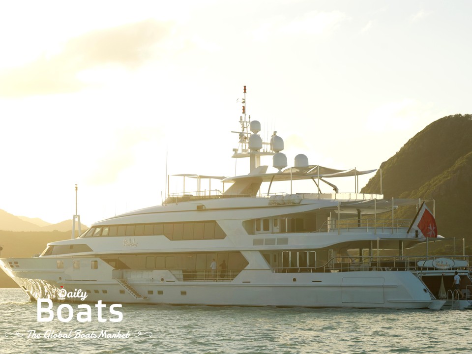 1993 Oceanco 57M Motoryacht for sale. View price, photos and Buy 1993 ...