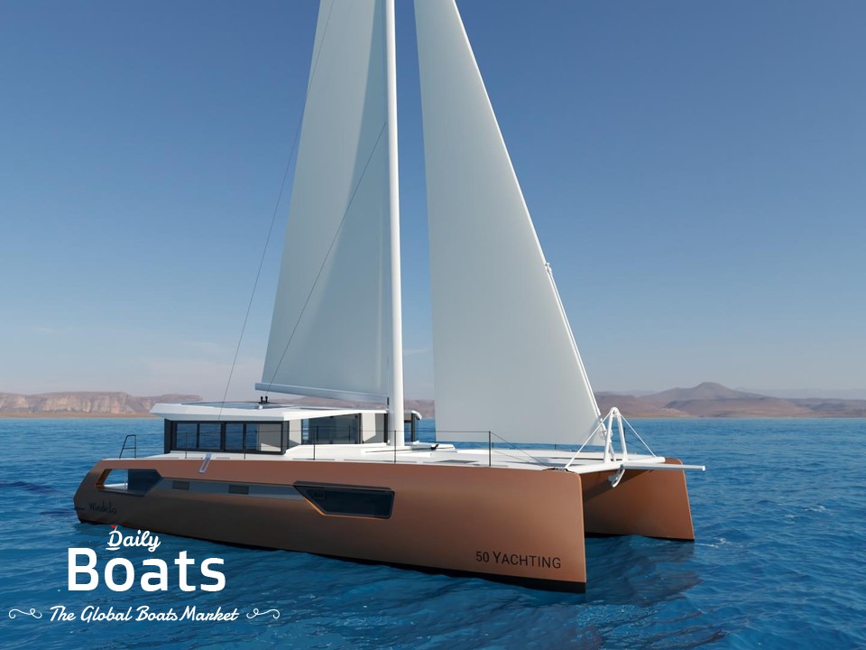 2022 Windelo 50 Yachting for sale. View price, photos and Buy 2022 ...