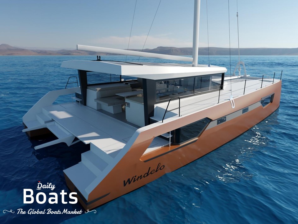 2022 Windelo 50 Yachting for sale. View price, photos and Buy 2022 ...