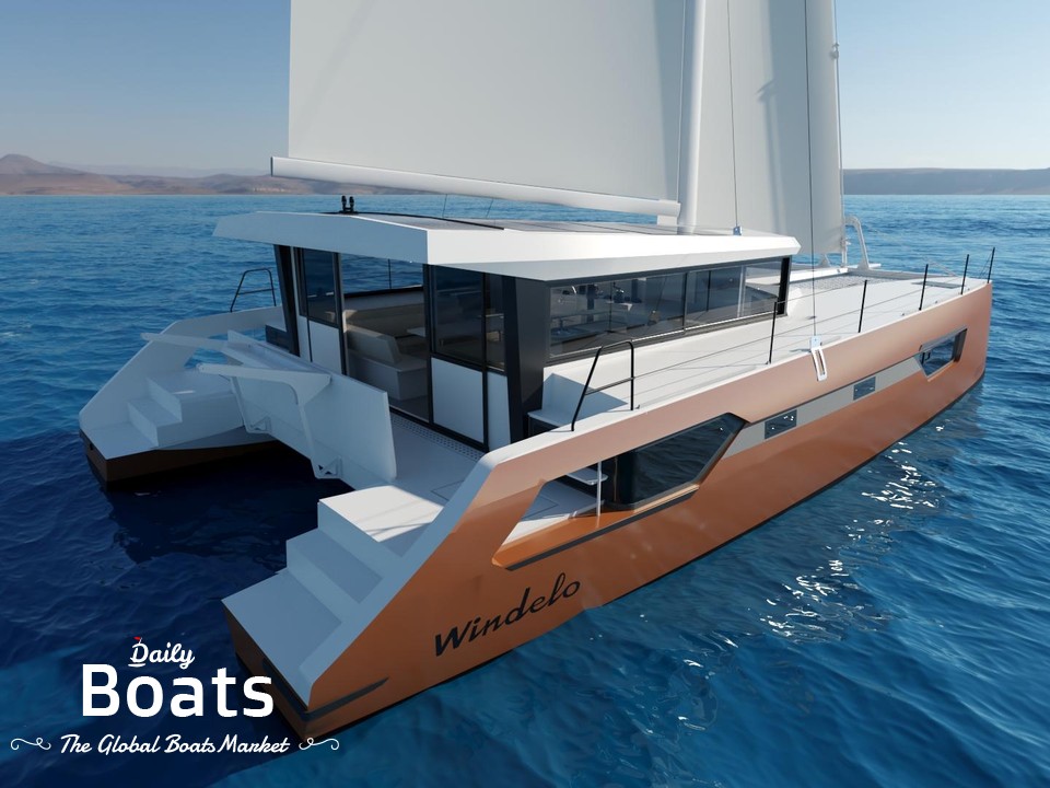 2022 Windelo 50 Yachting for sale. View price, photos and Buy 2022 ...