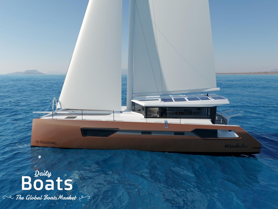 2022 Windelo 50 Yachting for sale. View price, photos and Buy 2022 ...