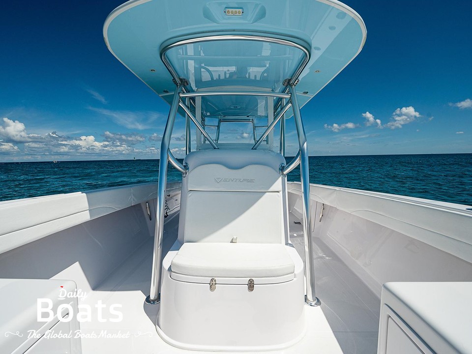 2014 Venture 39 Center Console for sale. View price, photos and Buy ...